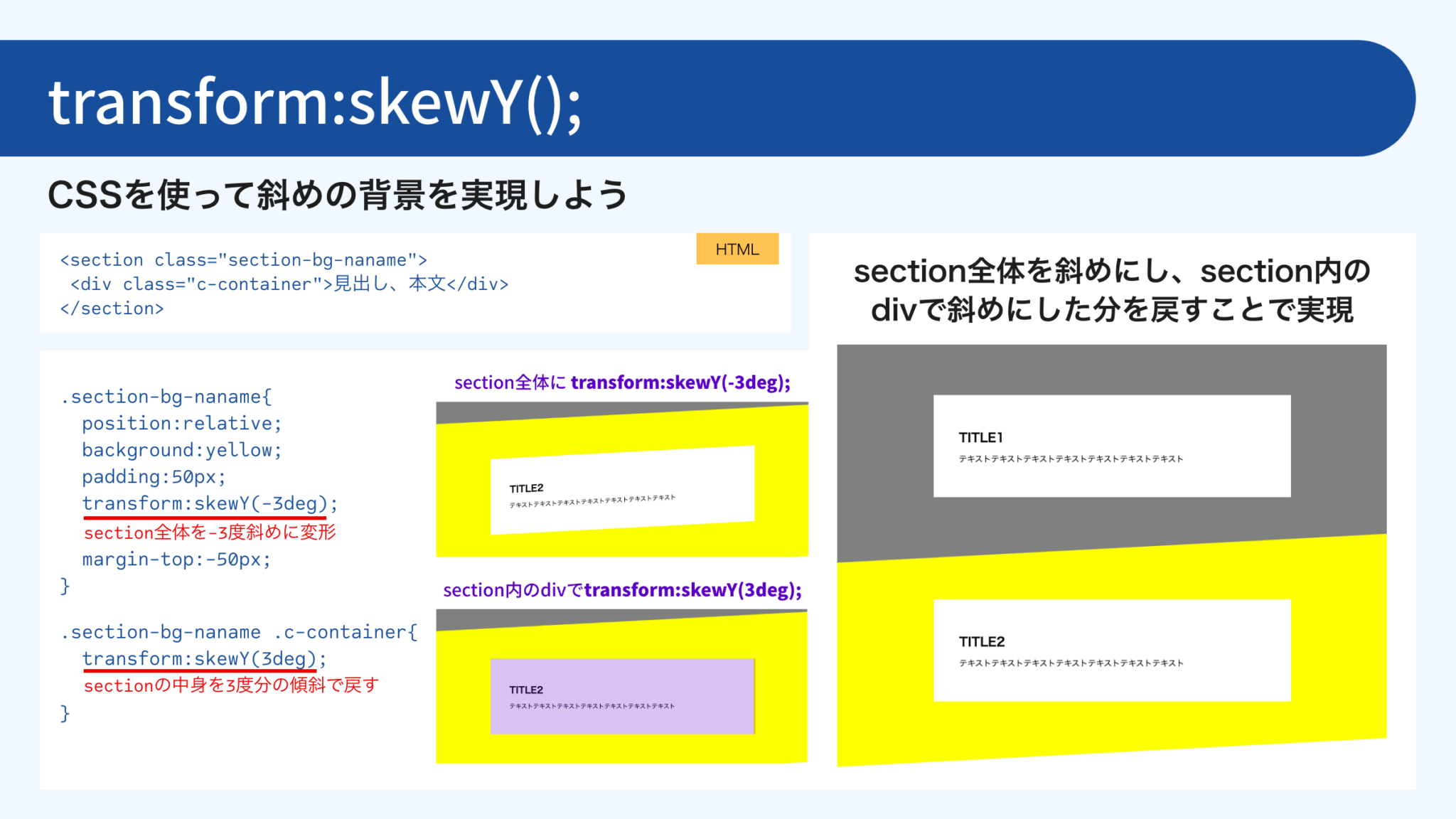 画像で分かる、新しいCSS | Stocker.jp / diary