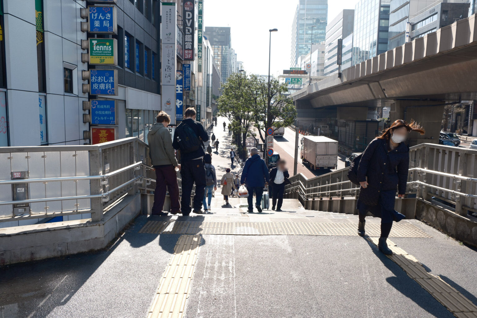 渋谷の教室「HIDAMARI」への行き方 | Stocker.jp / diary